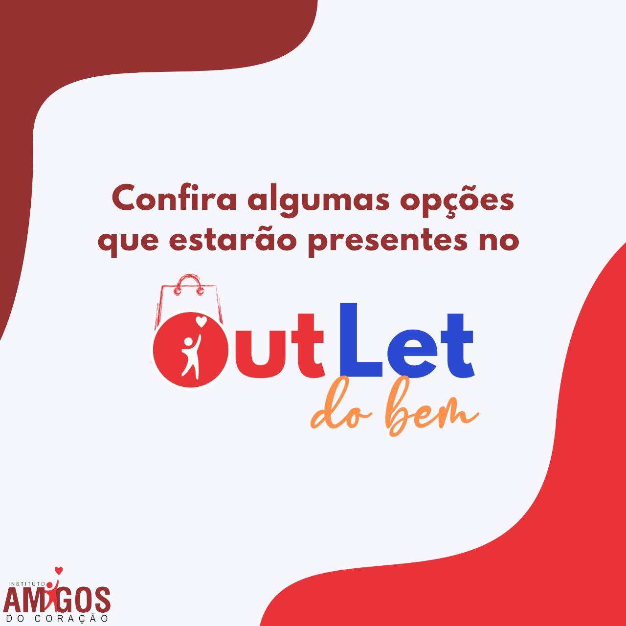 OUTLET DO BEM - Mais estilo