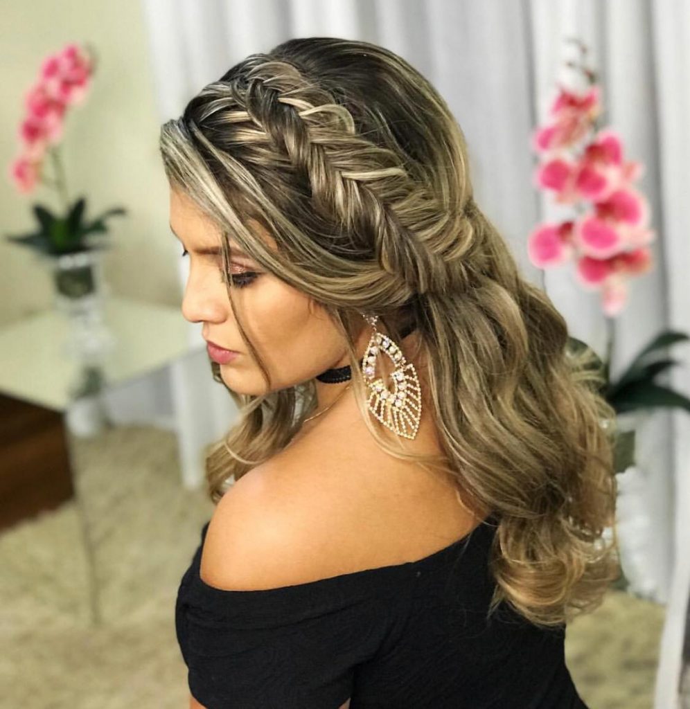 VAMOS TRANÇAR??? - Mais estilo